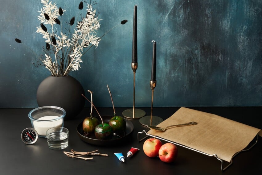 Lecker & schaurig: Vergiftete Äpfel - MURPARK