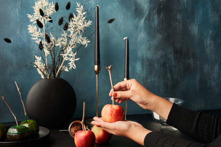 Lecker & schaurig: Vergiftete Äpfel - MURPARK