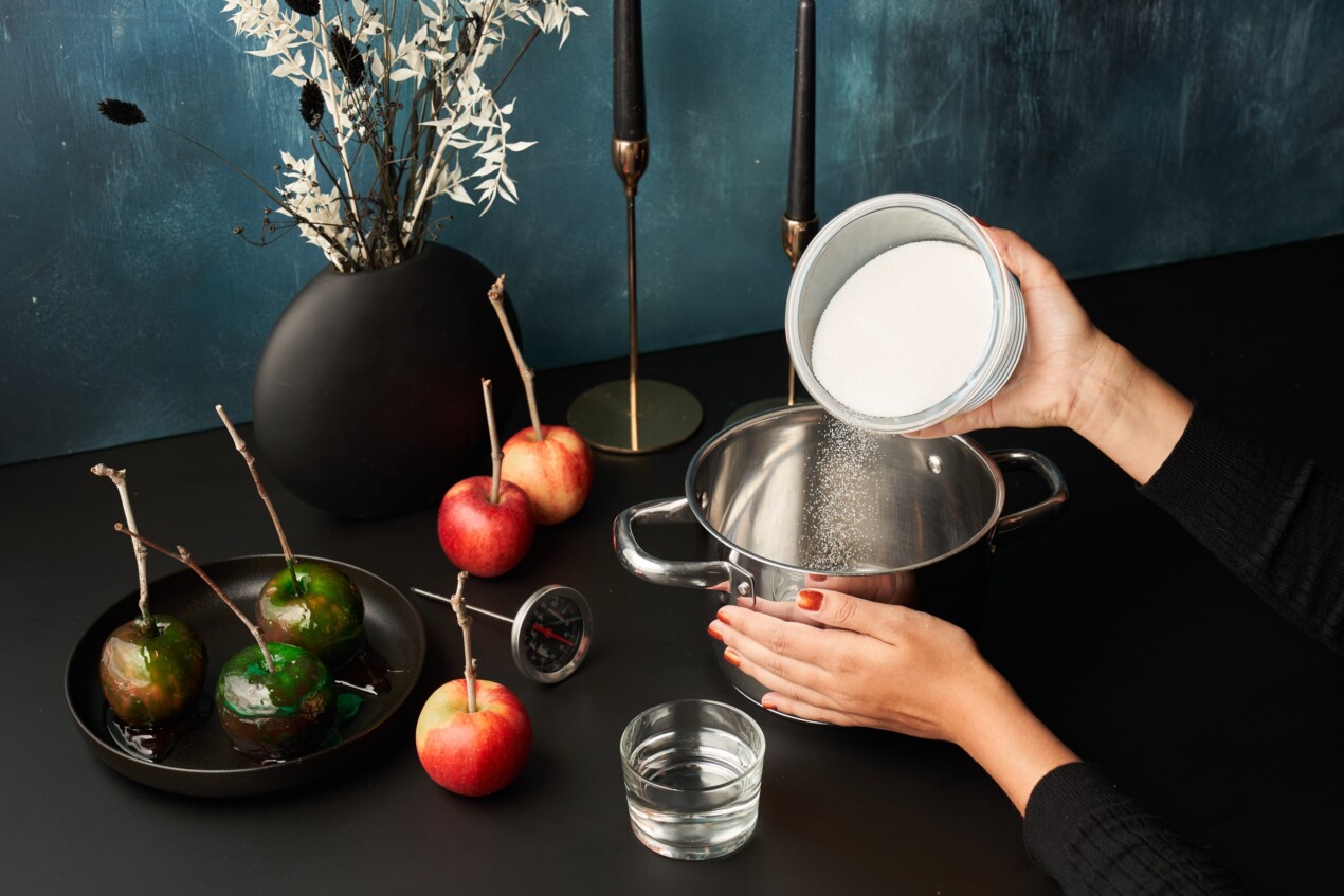 Lecker & schaurig: Vergiftete Äpfel - MURPARK