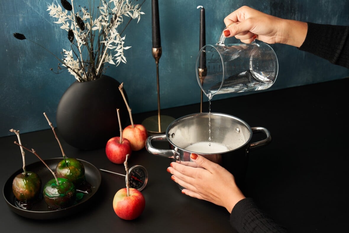 Lecker & schaurig: Vergiftete Äpfel - MURPARK