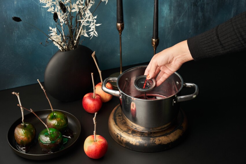 Lecker & schaurig: Vergiftete Äpfel - MURPARK