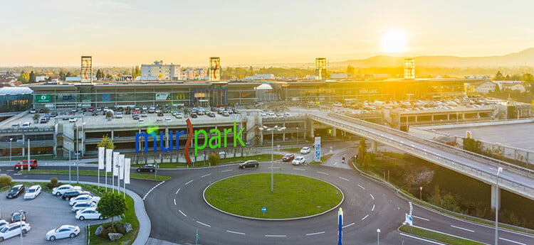 Über uns | Facts zum MURPARK | Shopping-Center MURPARK in Graz