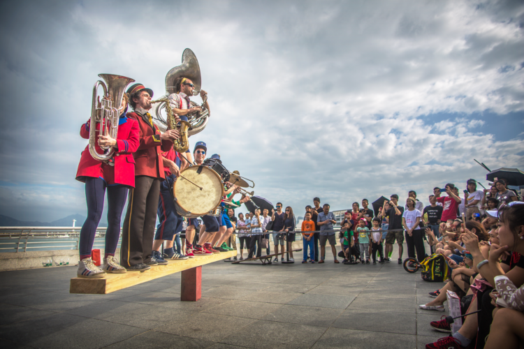 La Strada | Circa Tsuica - MURPARK