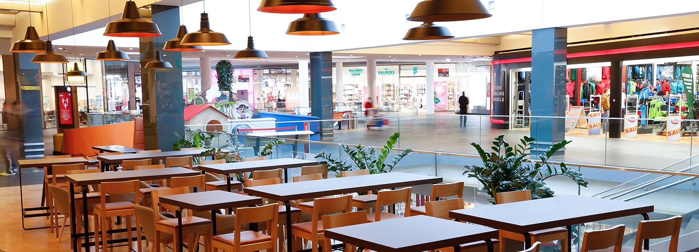 Mittagsmenü: Interspar Restaurant im MURPARK Graz | Shopping-Center