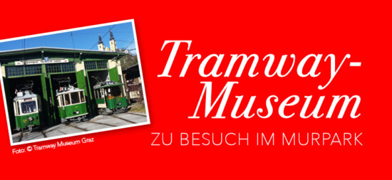 Tramway Museum zu Besuch - MURPARK